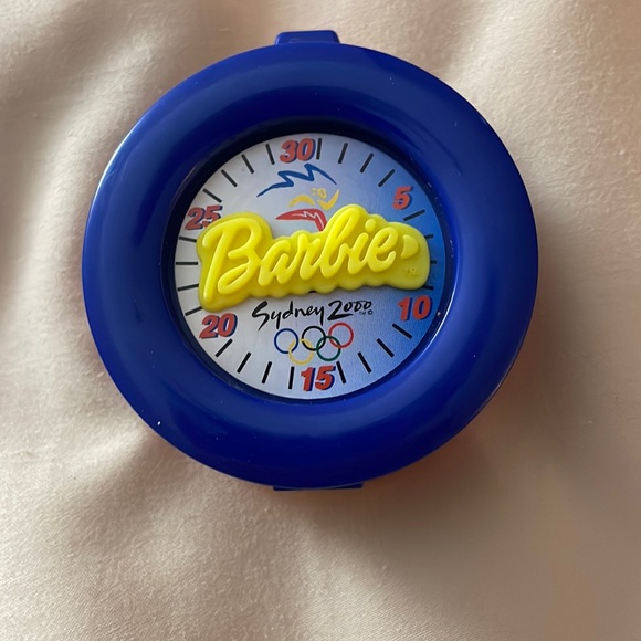 None | Toys | Vintage Mcdonalds Barbie Olympics Toy | Poshmark